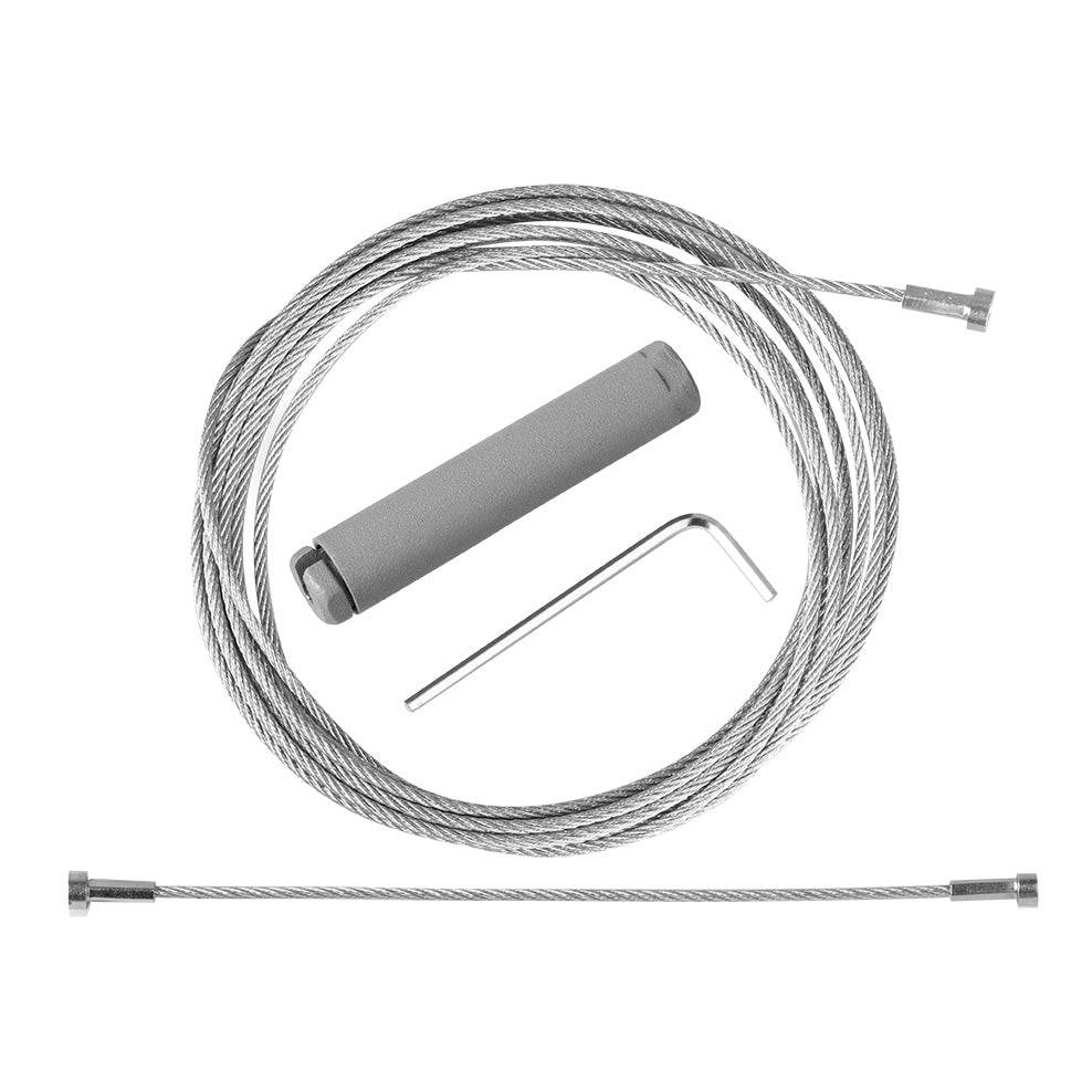 STAS Vertical Tension Cable System 300cm - Tension Wire Hanging Solution